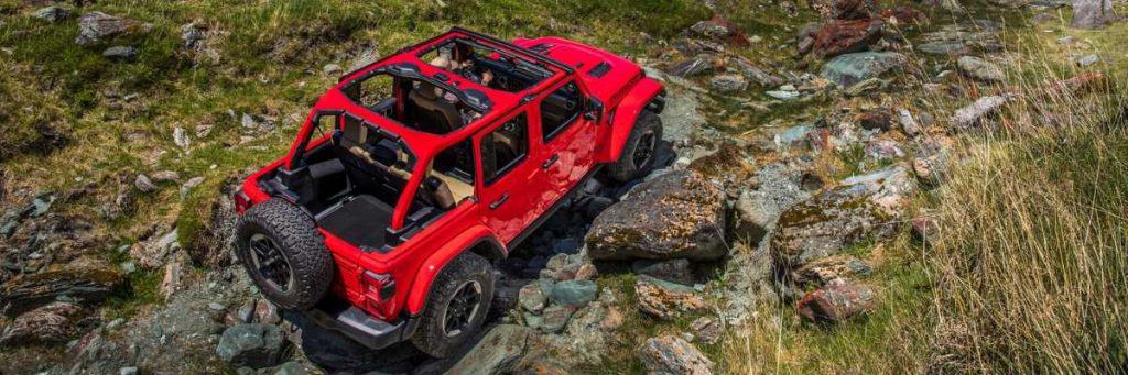 What is a Quick Order Package (Your Easy Guide To Buying a Jeep) - Four ...