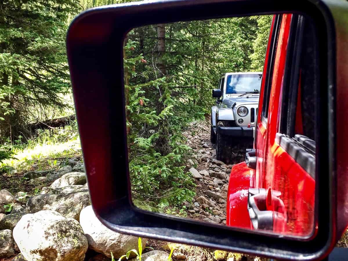 What Are Jeep Rock Rails (And Why You Need Them) - Four Wheel Trends