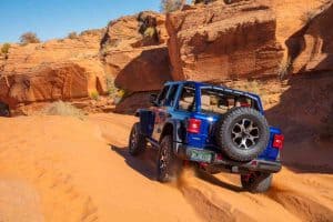 This is Why Jeep Wranglers Ride So Rough - Four Wheel Trends