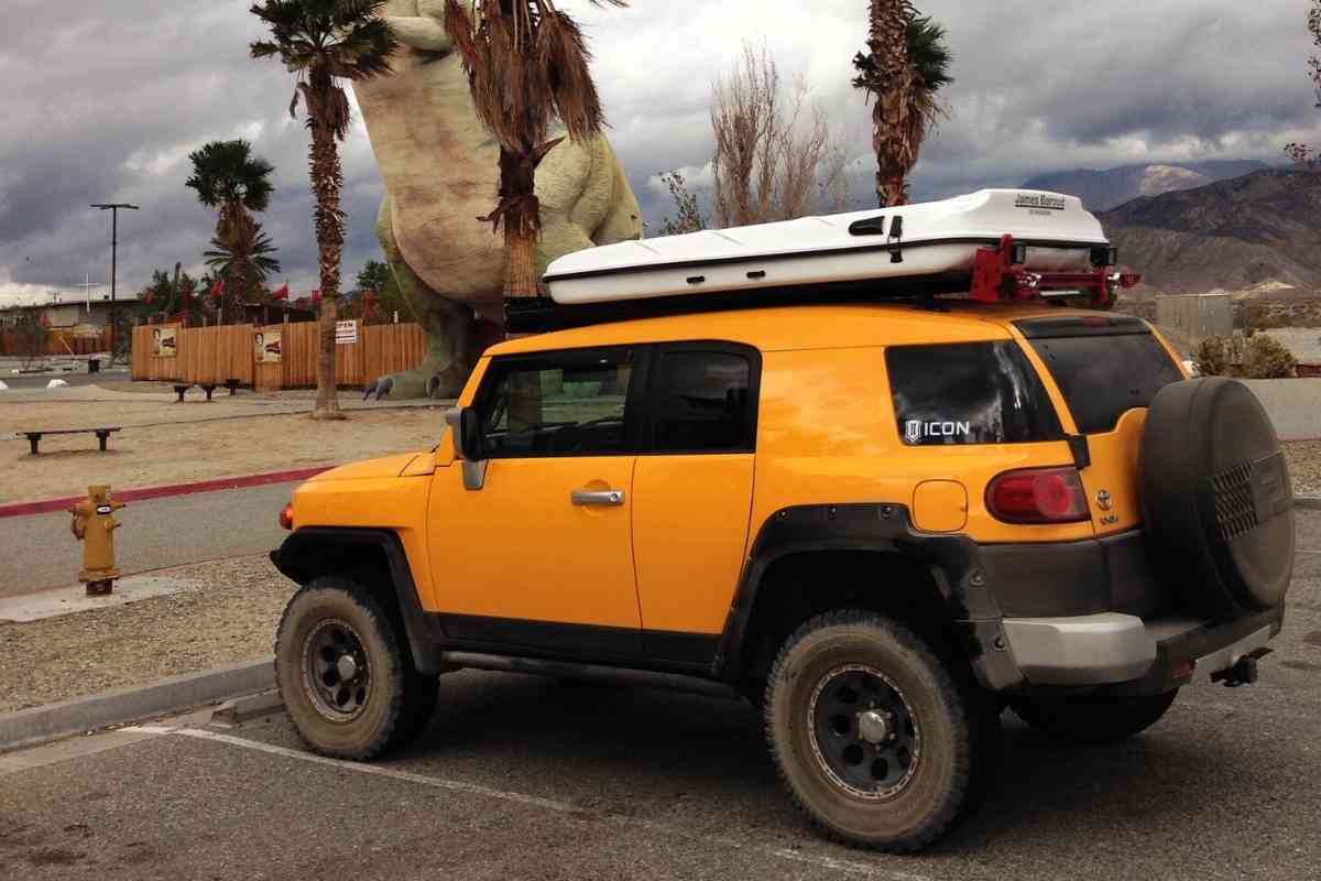3 Amazing Campers You Can Tow With A Toyota FJ Cruiser! - Four Wheel Trends