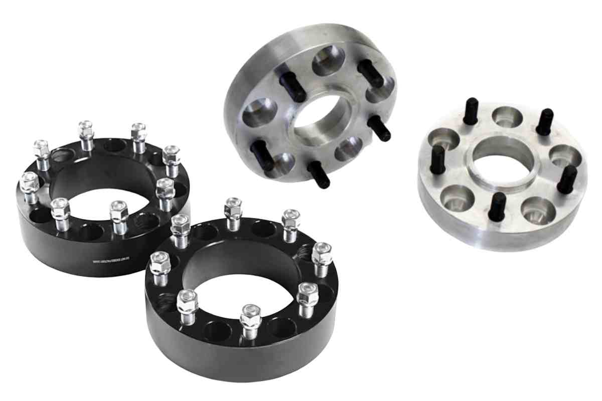 What Wheel Spacers Do For Jeeps – The Pros and Cons - Four Wheel Trends