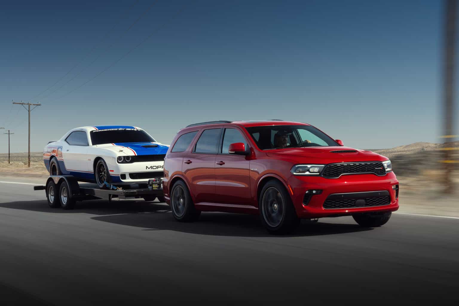 Which Midsize SUV has the Best Towing Capacity? [10 Best] - Four Wheel ...