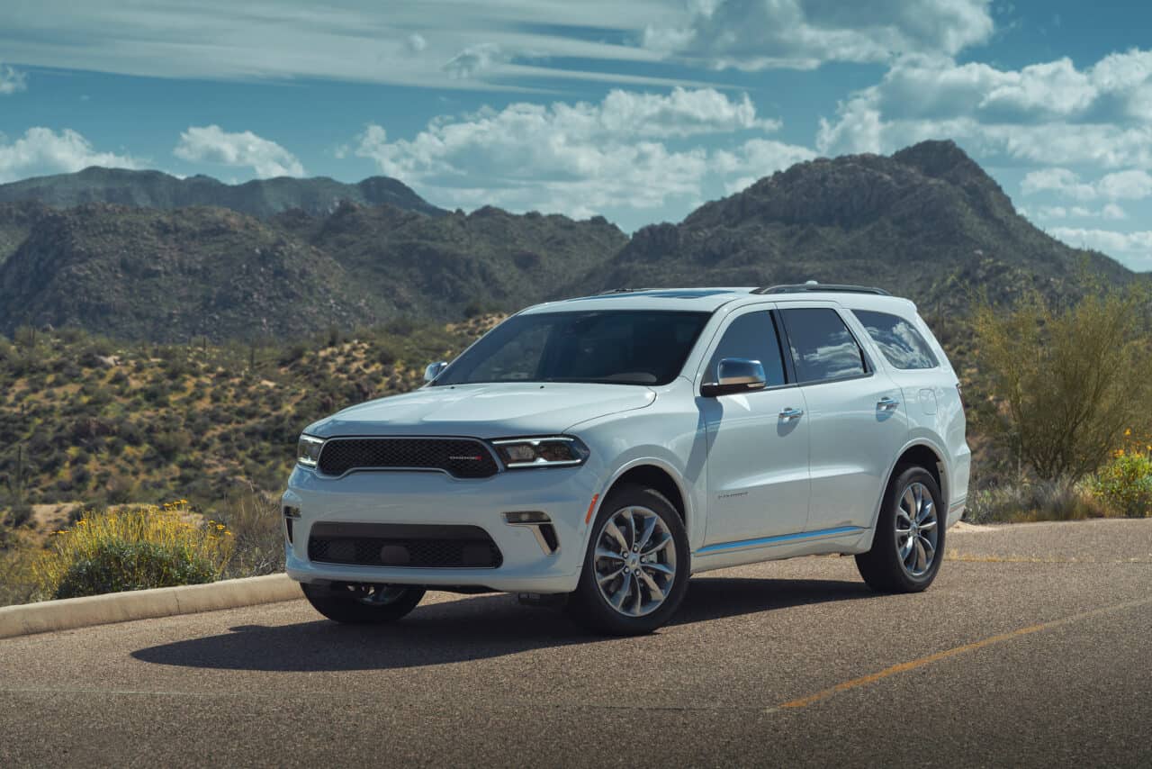 Is Dodge Durango Good Off-Road? - Four Wheel Trends