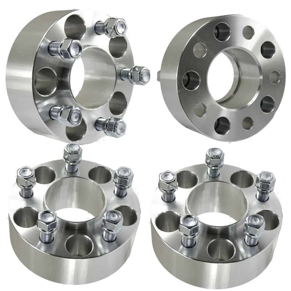 Steel Vs Aluminum Wheel Spacers Which Of The 2 Should I Use Four Steel Vs Aluminum Wheel Spacers Which Of The 2 Should I Use Four