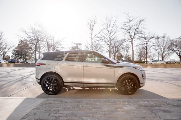 Can a Range Rover Evoque Tow a Horse Trailer? - Four Wheel Trends