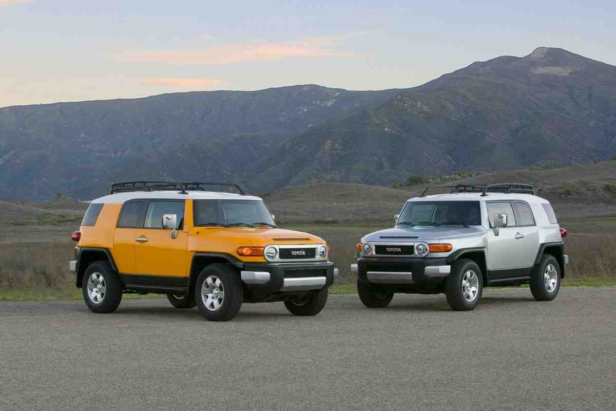 Is Toyota FJ Cruiser Reliable? - Four Wheel Trends