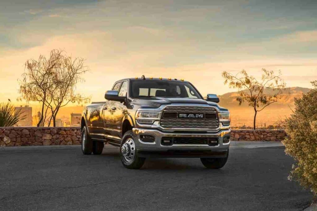What Are The Best Years for Dodge Diesel Trucks - Four Wheel Trends