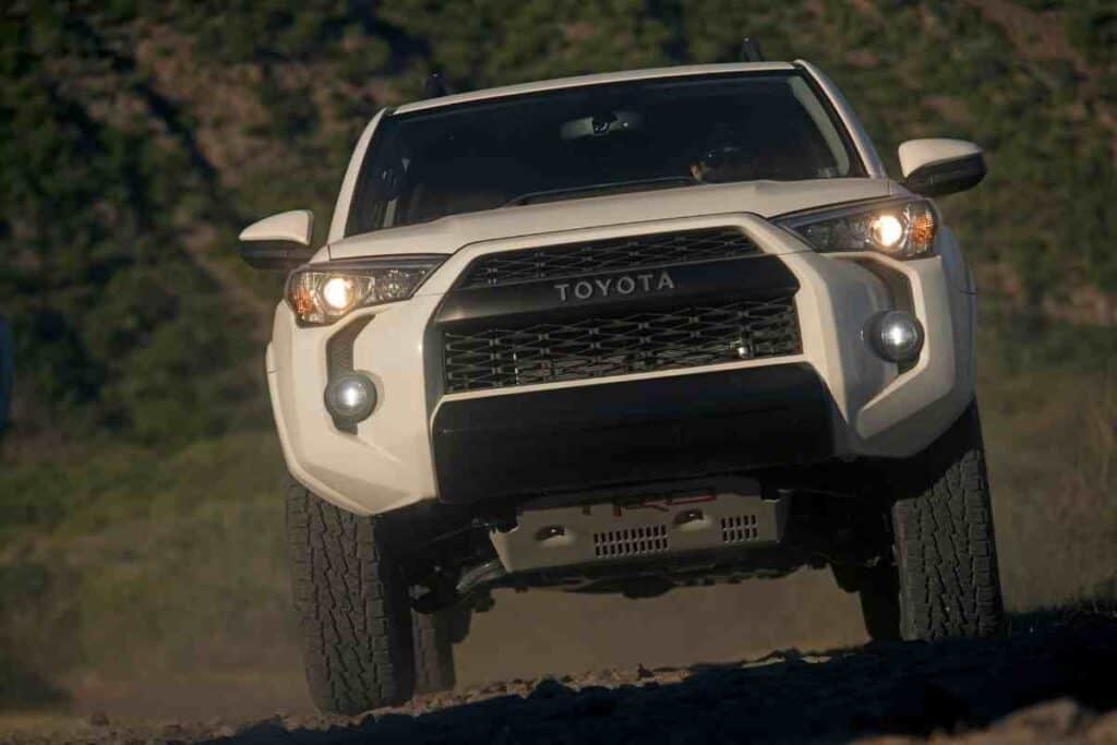 What does a TRAC do on a 4Runner? - Four Wheel Trends