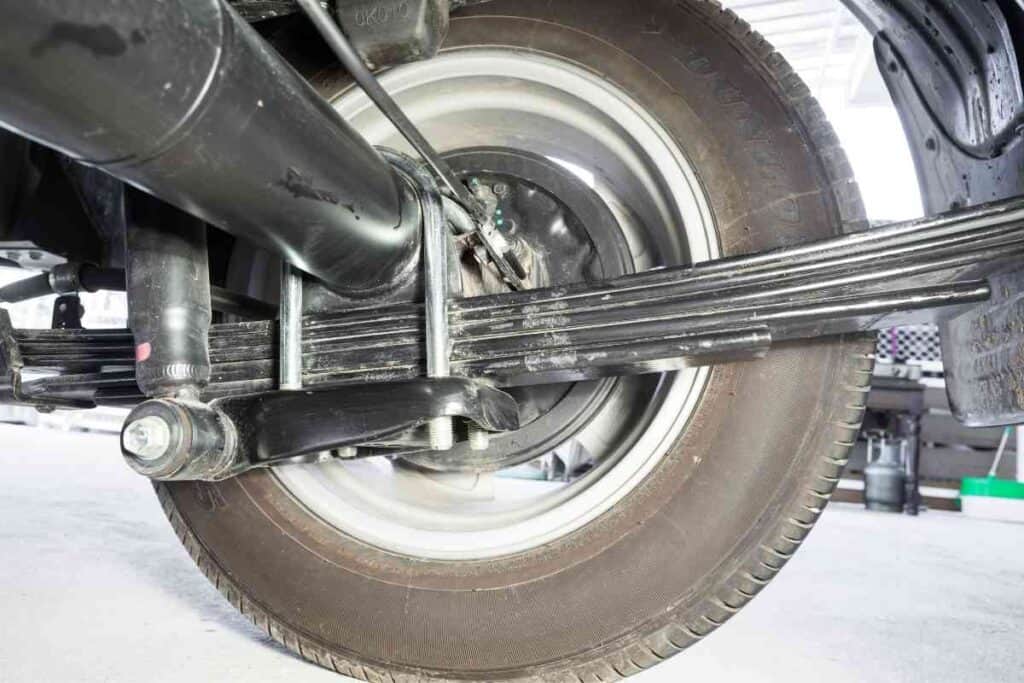 How Do I Know If My Leaf Springs Are Bad On My Truck? 6 Essential ...