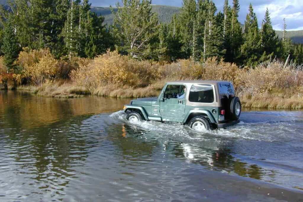 Is Your Jeep Making a Ticking Noise? Should You Worry? - Four Wheel Trends