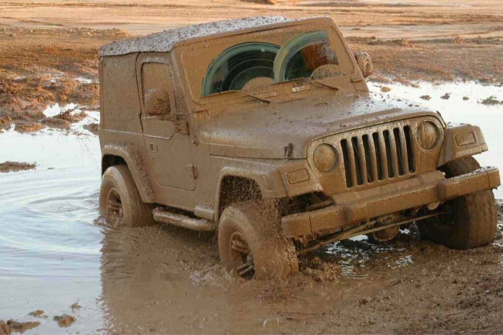 Which Year Was the Best Jeep TJ Built? (1997-2006) - Four Wheel Trends