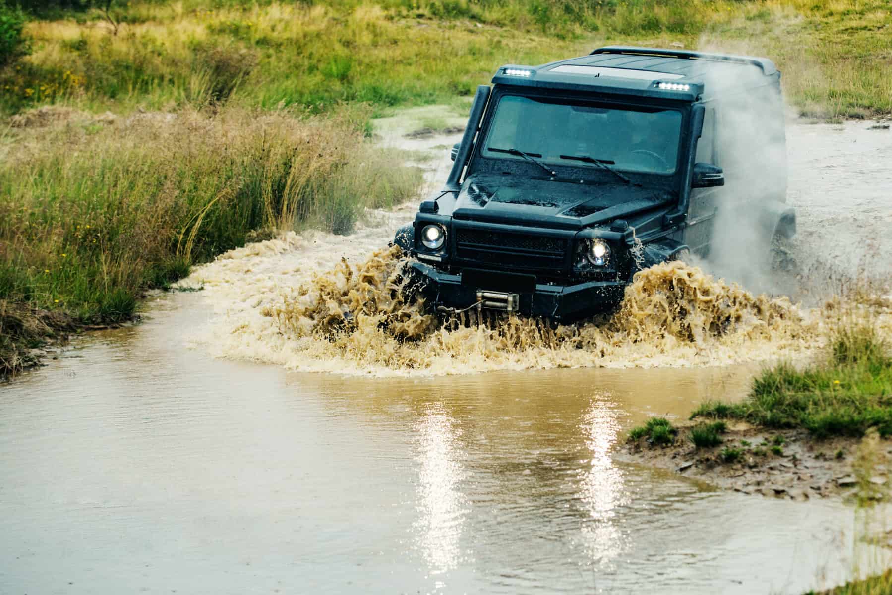 When Should You Use Low Range 4WD? - Four Wheel Trends