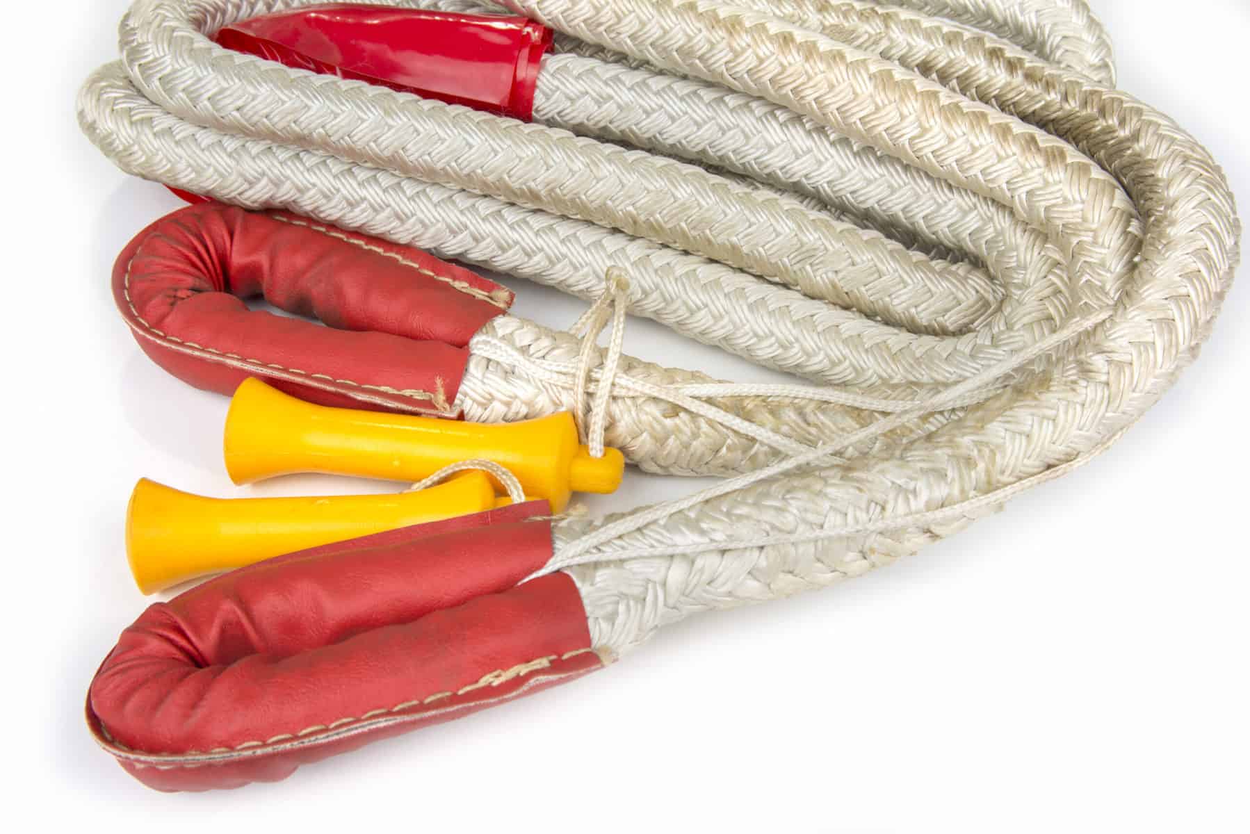 What is Kinetic Rope? - Four Wheel Trends