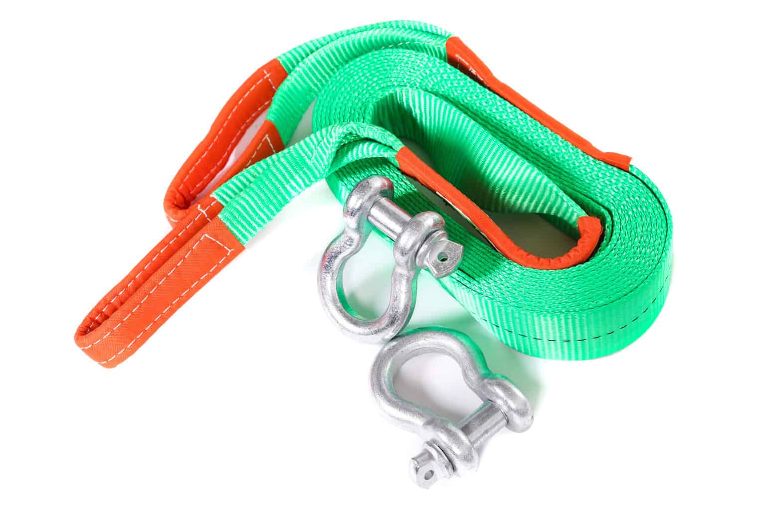 What is Kinetic Rope? - Four Wheel Trends