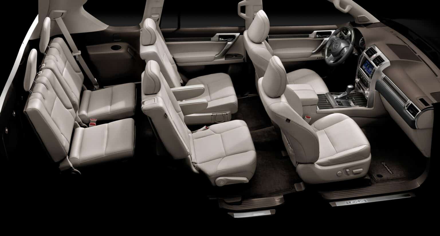 The 11 Biggest 7-Seater SUVs (RANKED!) - Four Wheel Trends