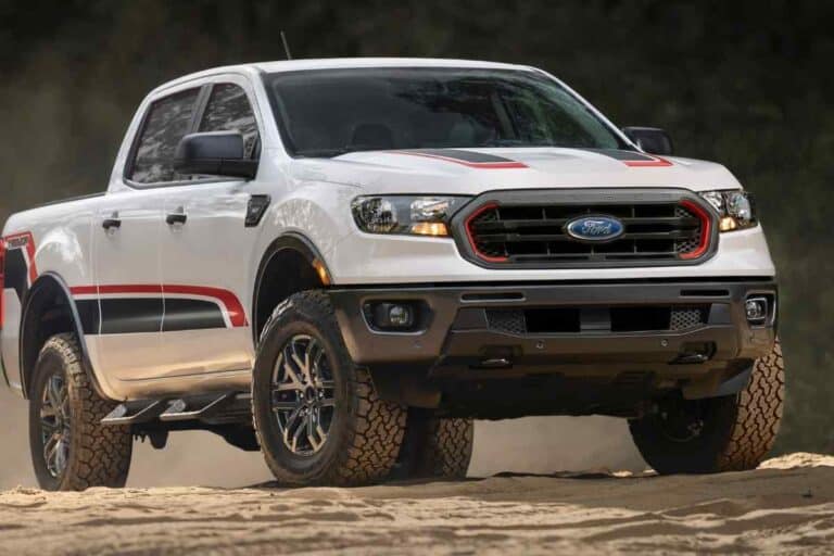 Which Ford Ranger is Best for Towing? - Four Wheel Trends