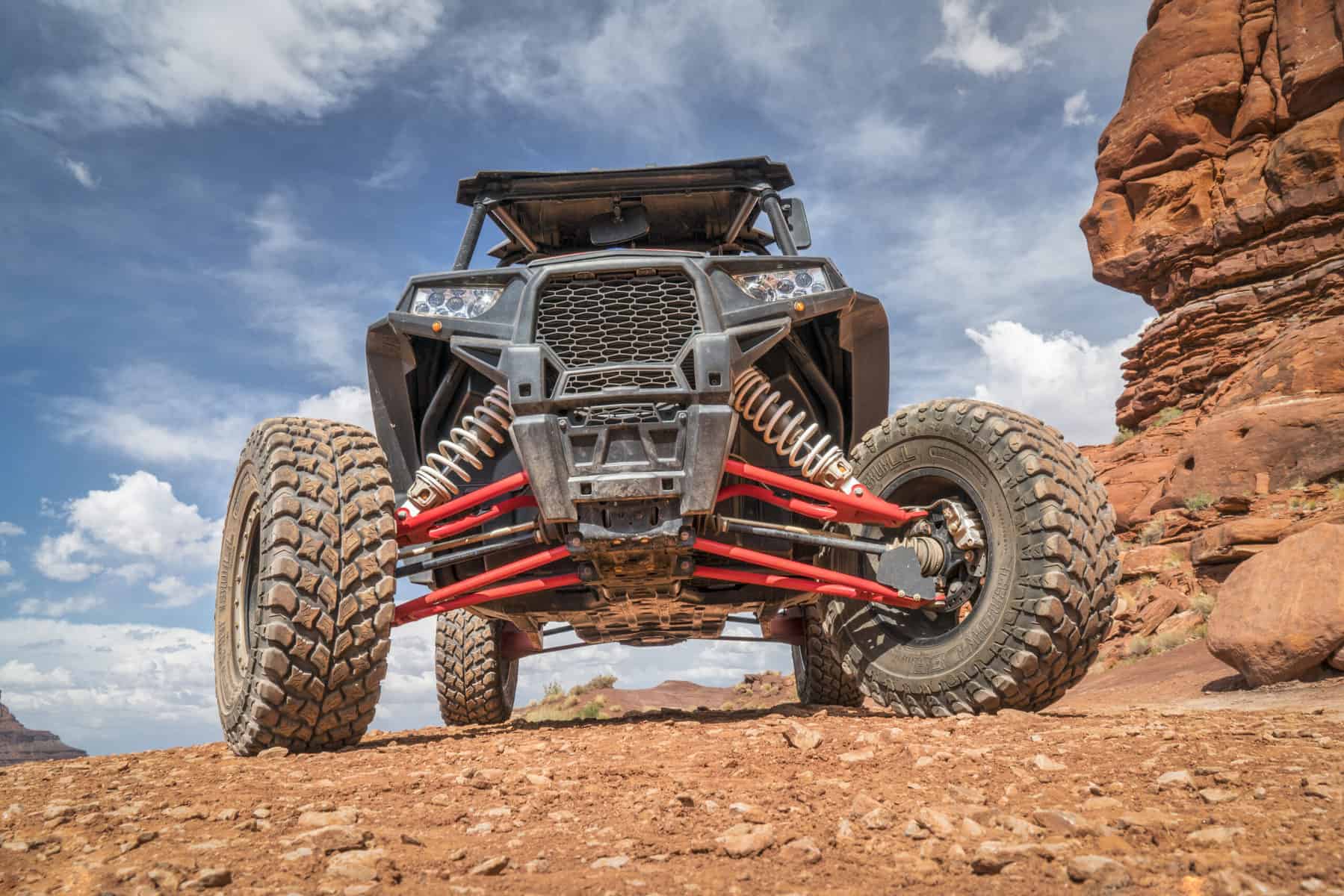 Will a RZR Fit in the Back of a Truck? - Four Wheel Trends