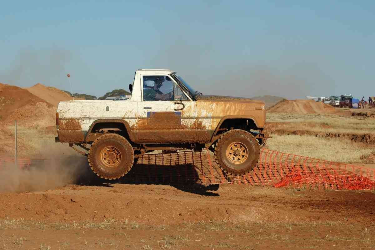 Is It Okay to Lift a 2WD Truck? - Four Wheel Trends