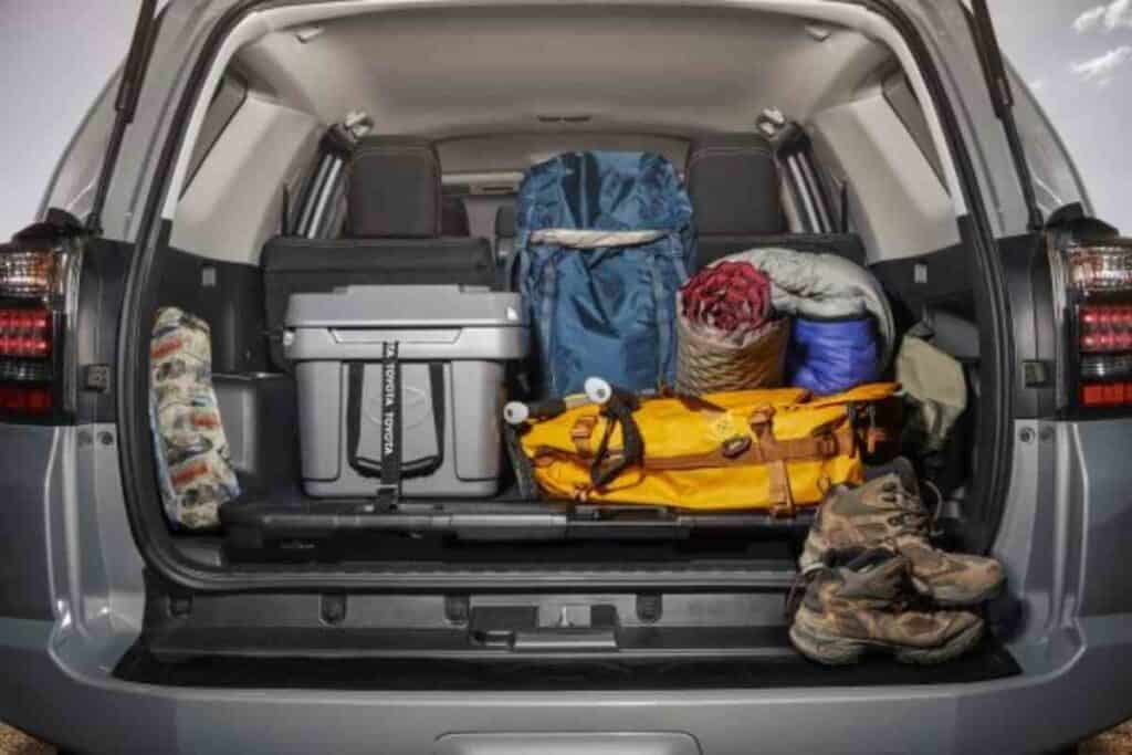 What SUVs Can Pull A Camper or Travel Trailer? - Four Wheel Trends