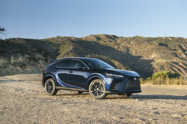 Which Generation of Lexus RX Is the Most Reliable? 5 Model Years You ...