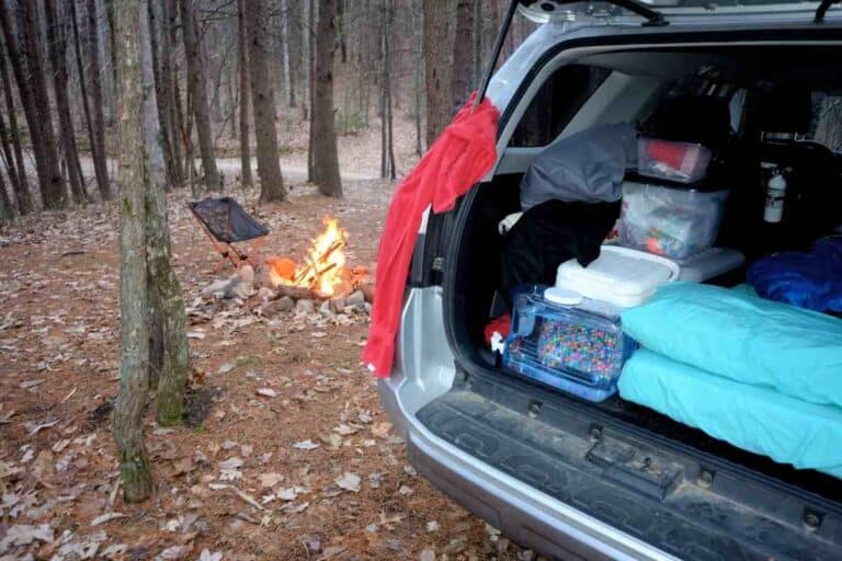 What Is The Best SUV For Sleeping (14 Great Choices For Car Camping ...