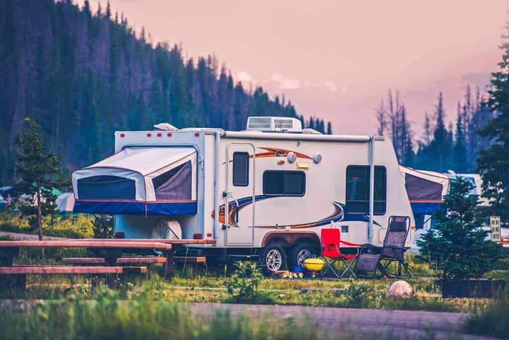 What SUVs Can Pull A Camper or Travel Trailer? - Four Wheel Trends