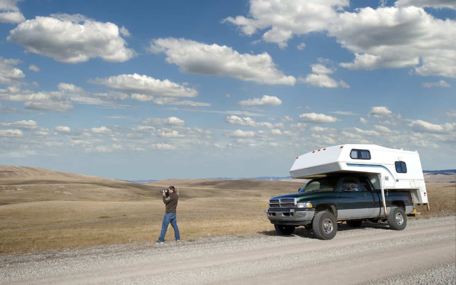 Can a Honda Ridgeline Carry a Truck Camper? - Four Wheel Trends