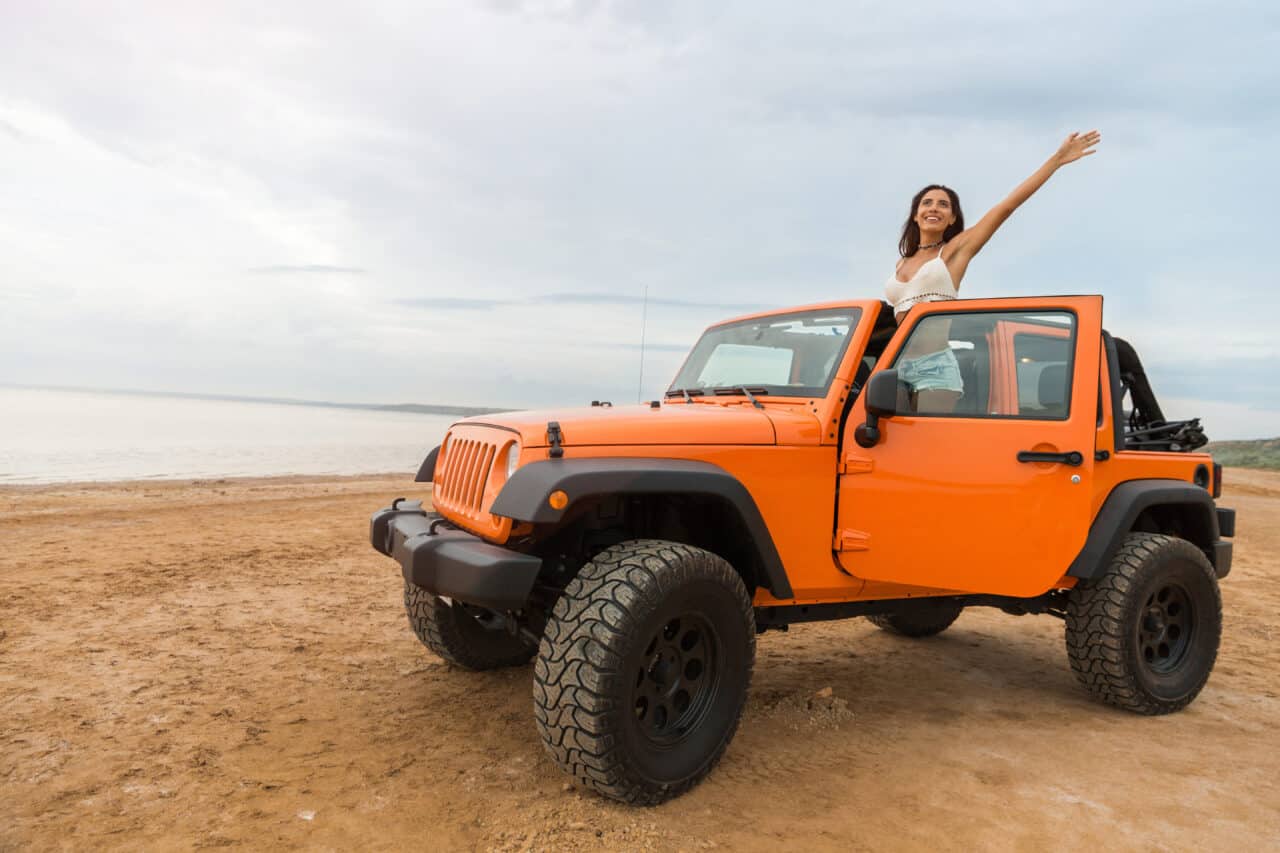 What To Do If Your Jeep Stalls In Reverse - Four Wheel Trends