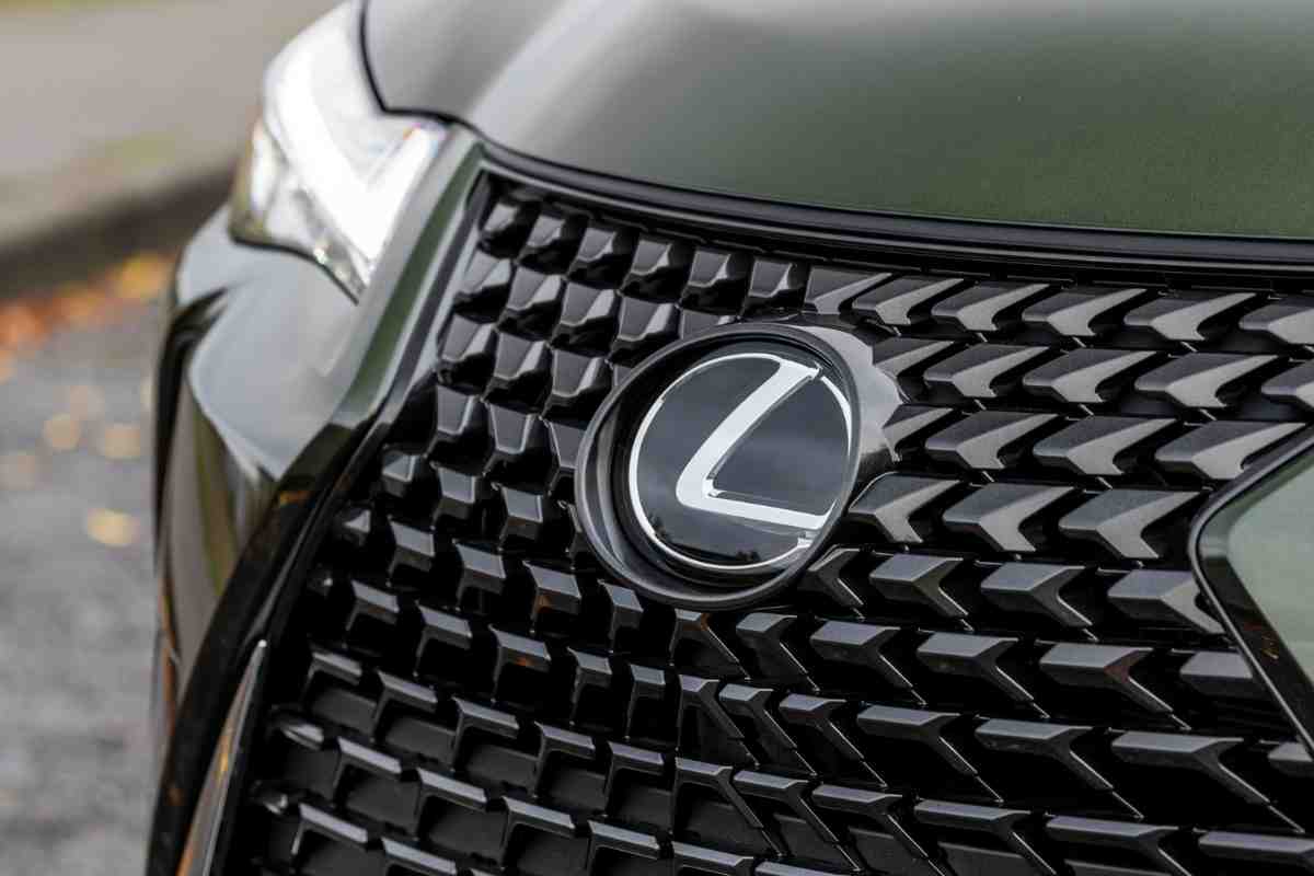 What Are the Best Years for The Lexus UX? - Four Wheel Trends