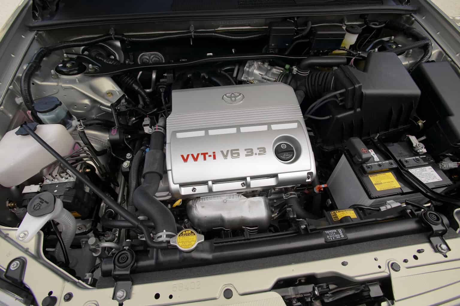 Does the Toyota Highlander Have a Timing Belt or Chain? - Four Wheel Trends