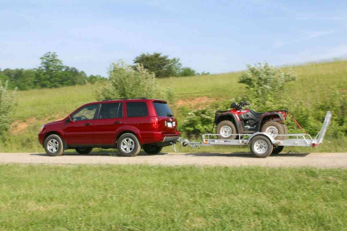 What Is The Toyota Sequoia's Towing Capacity? - Four Wheel Trends