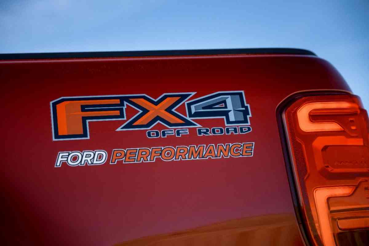 What Is The Difference Between Ford Fx4 And 4x4? - Four Wheel Trends
