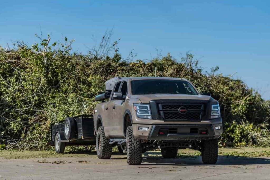 What Half-Ton Truck Can Tow The Most? - Four Wheel Trends