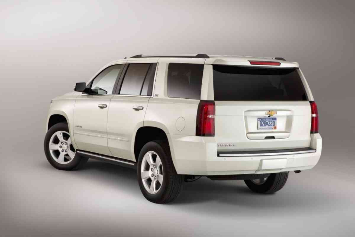 What s The Difference Between The Chevy Tahoe LT And The LTZ Four What s The Difference Between The Chevy Tahoe LT And The LTZ Four