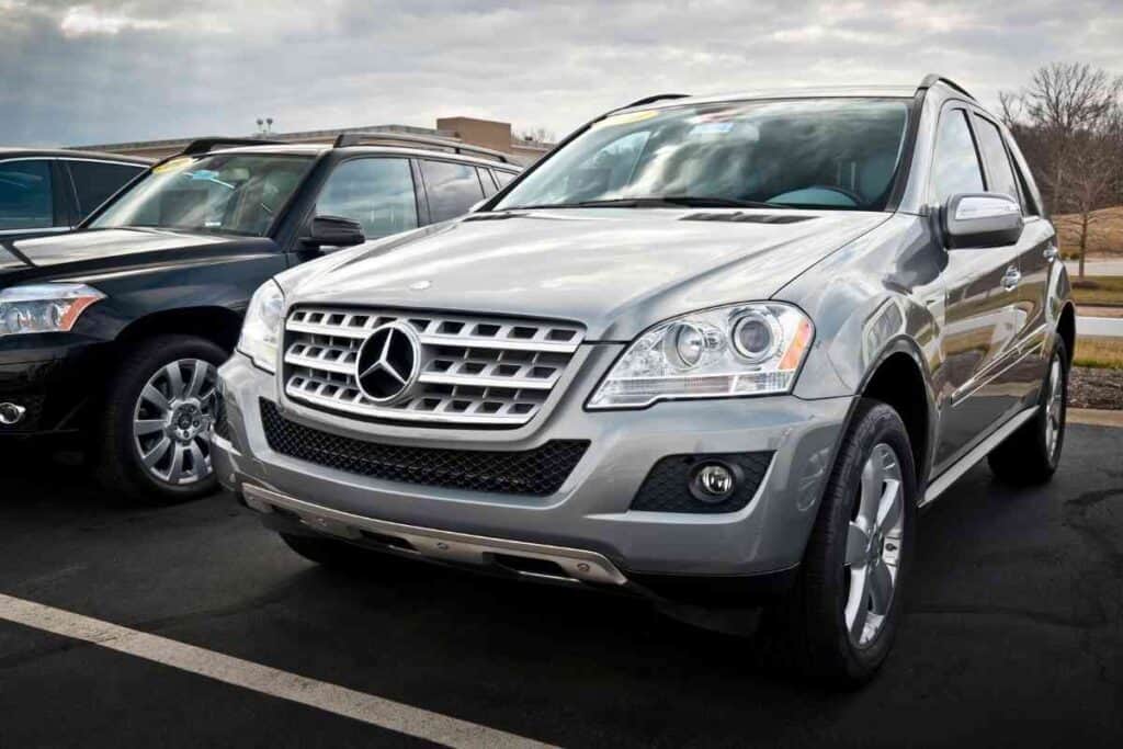 MERCEDES - Four Wheel Trends