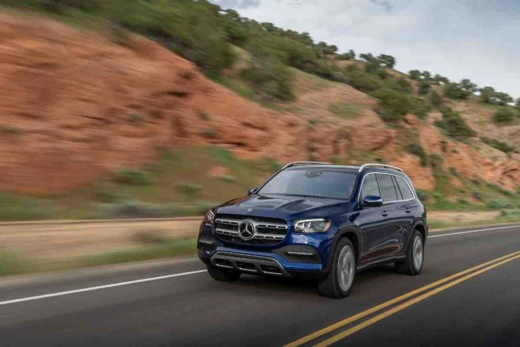 What Are The Best Years For The Mercedes-Benz GL Class? (3 Years To BUy ...