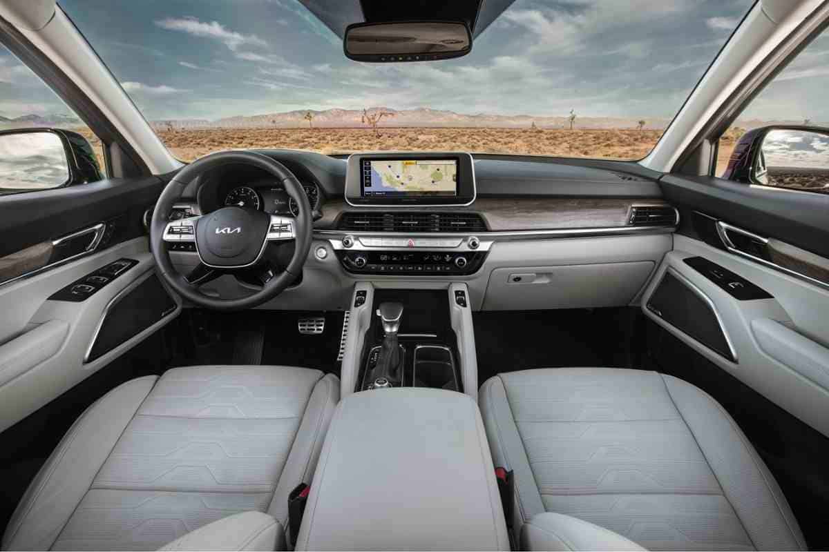 Which Kia SUV Is Biggest Four Wheel Trends