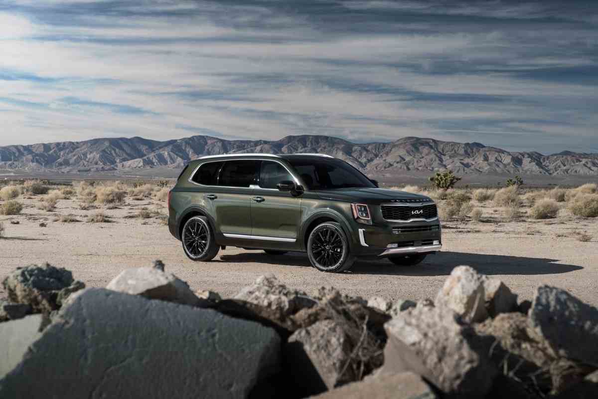 Which Kia SUV Is Biggest Four Wheel Trends