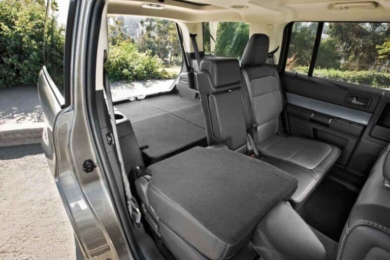 What Are the Best Years for the Ford Flex? - Four Wheel Trends