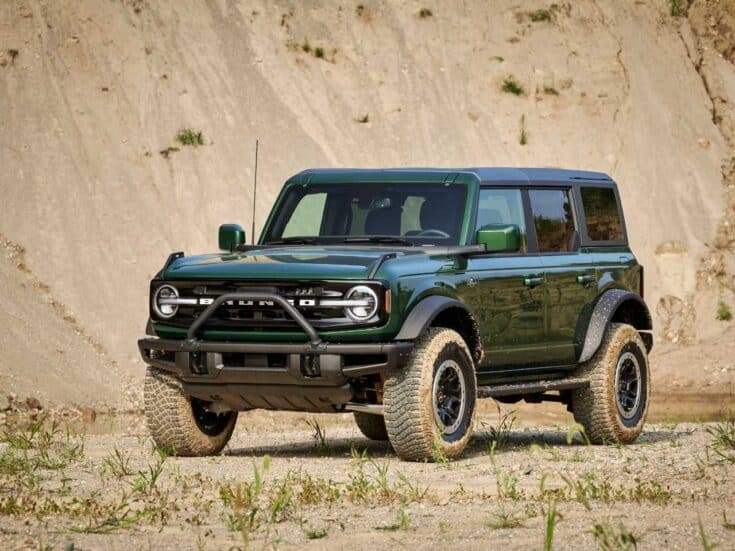 What Ford Bronco Should I Get? Pick the Right Trim With This Quick In ...