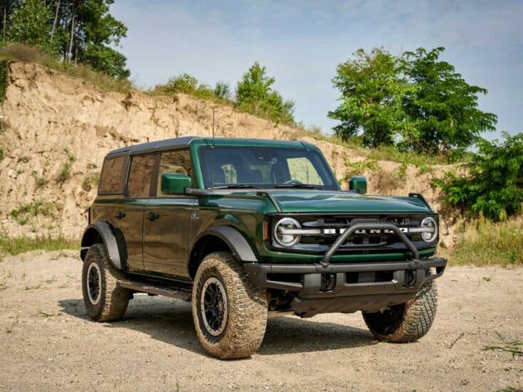 Best Ford Bronco Years (Latest Generation): Which One Should You ...