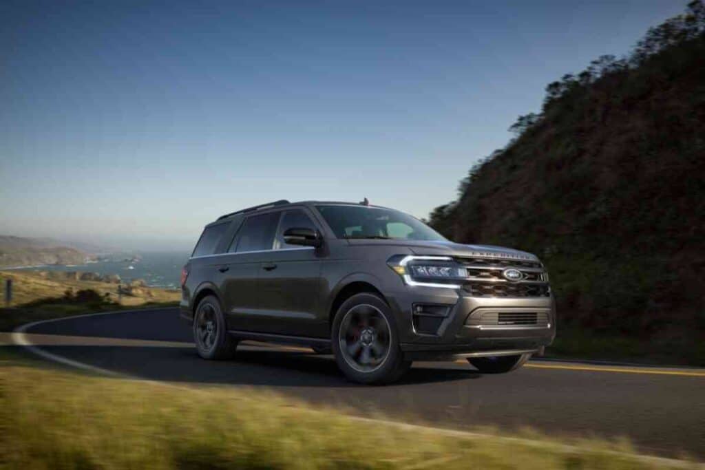 Top 9 Passenger SUVs for Large Families: Room for Everyone! - Four ...