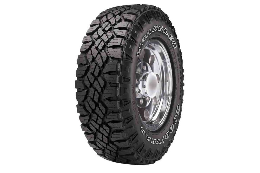Is Goodyear Duratrac a Mud Tire? - Four Wheel Trends