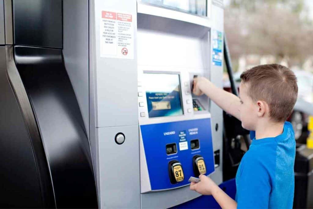 Do Walmart Gas Stations Take Walmart Gift Cards? - Four Wheel Trends