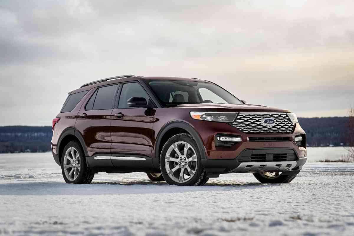 How Long Do Ford Explorers Last? - Four Wheel Trends