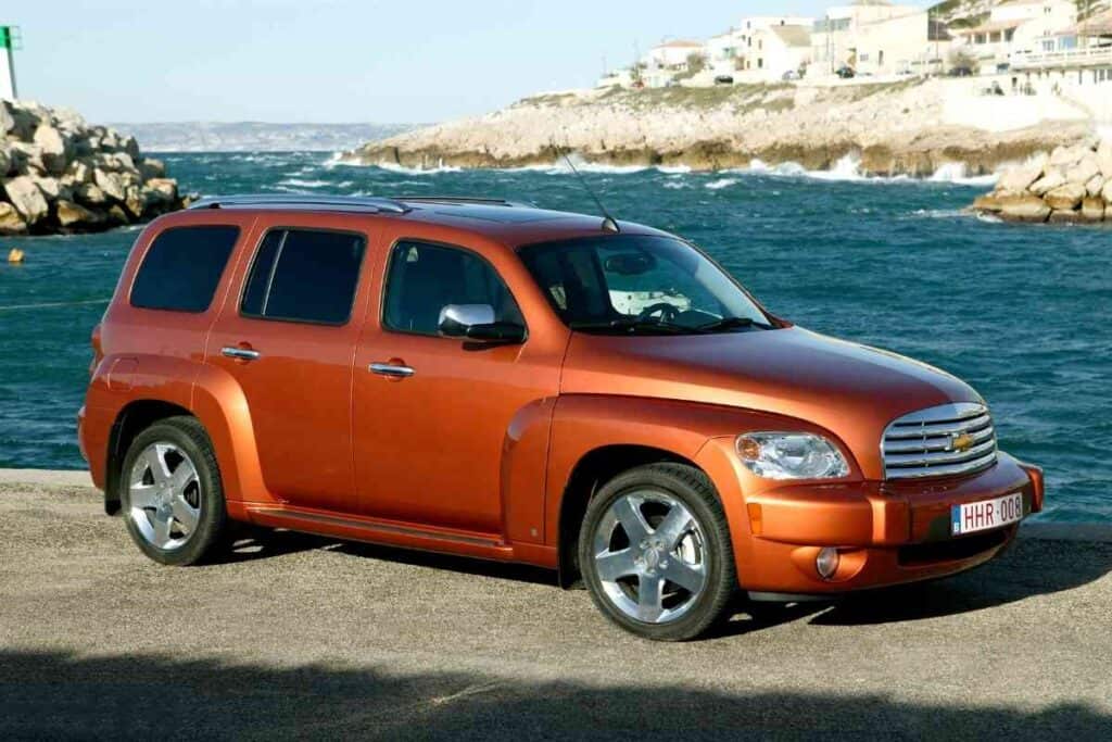 What Is The Best Year For The Chevy HHR? Avoid The 2006 Model! - Four ...