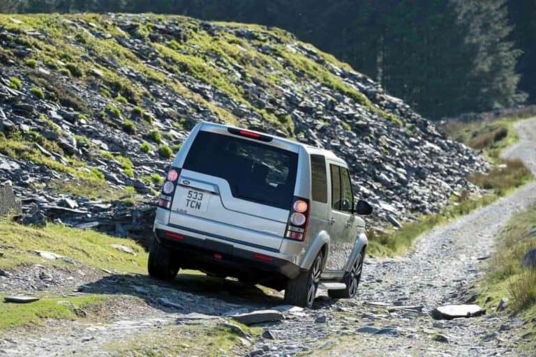 What Is The Best Year For The Land Rover LR4? - Four Wheel Trends