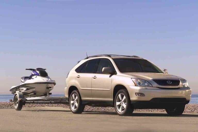 What Is The Best Year For The Lexus RX330? - Four Wheel Trends