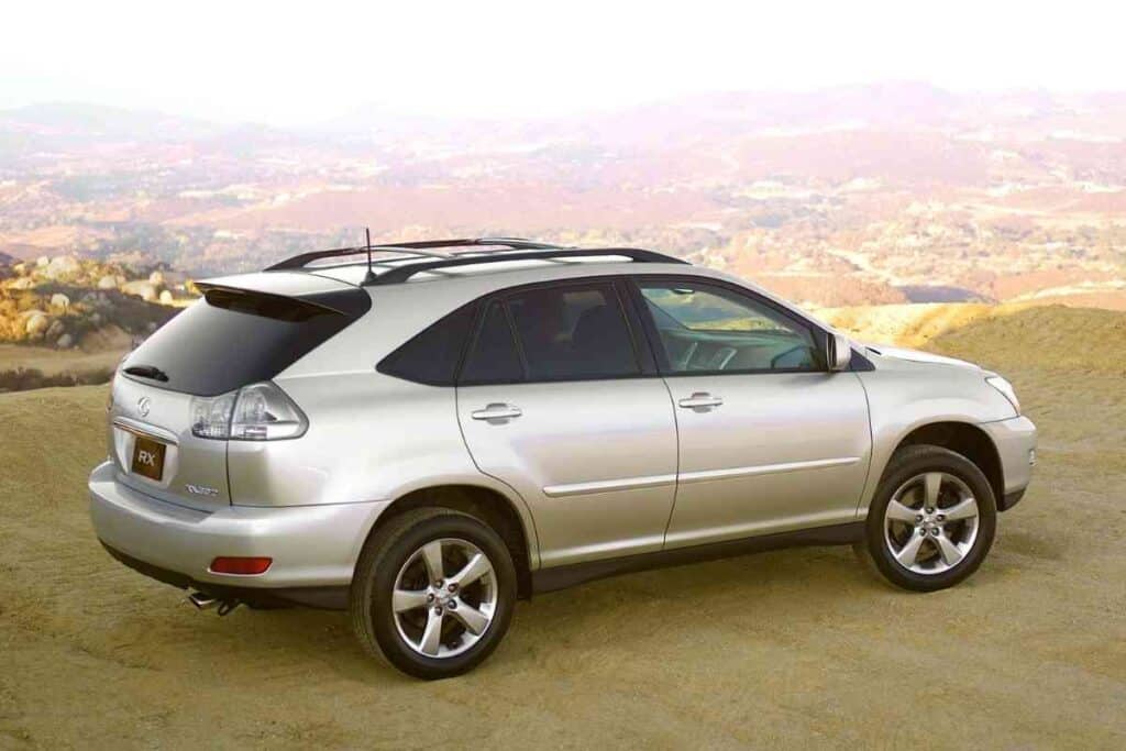 What Is The Best Year For The Lexus RX330? - Four Wheel Trends