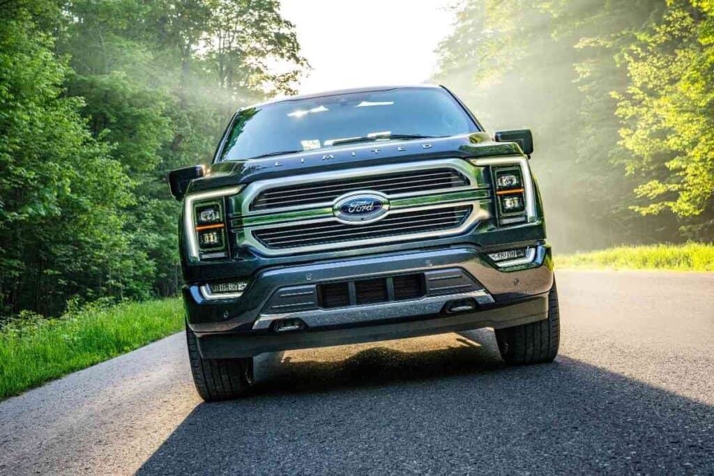 How To Engage 4 Wheel Drive In A Ford F150 - Four Wheel Trends